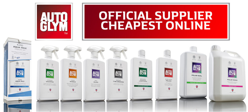 AutoGlym Official Supplier | Van Parts Direct