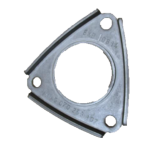 Van Parts Direct | VW Transporter T5 Exhaust Manifold Flange | Genuine ...