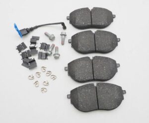 Van Parts Direct Vw Transporter 2020 onwards front brake pads ...
