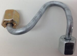 Van Parts Direct VW Crafter 2012-2016 No.1 Injector High Pressure Pipe ...