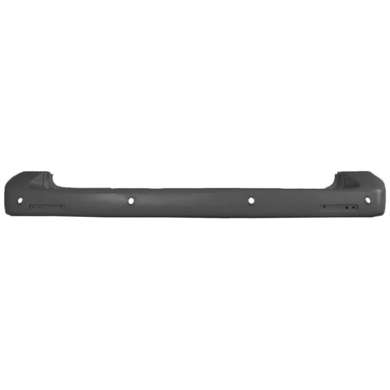 Van Parts Direct VW Transporter 2004 - 2015 Rear Bumper (Primed ...