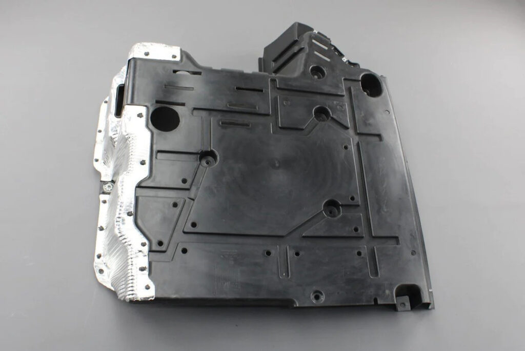 Van Parts Direct VW Transporter 2020 Onwards Ad Blue Undertray ...