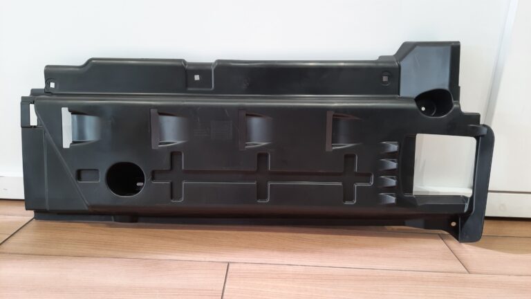 Van Parts Direct VW Transporter 2020 Onwards Right Rear Under Tray ...