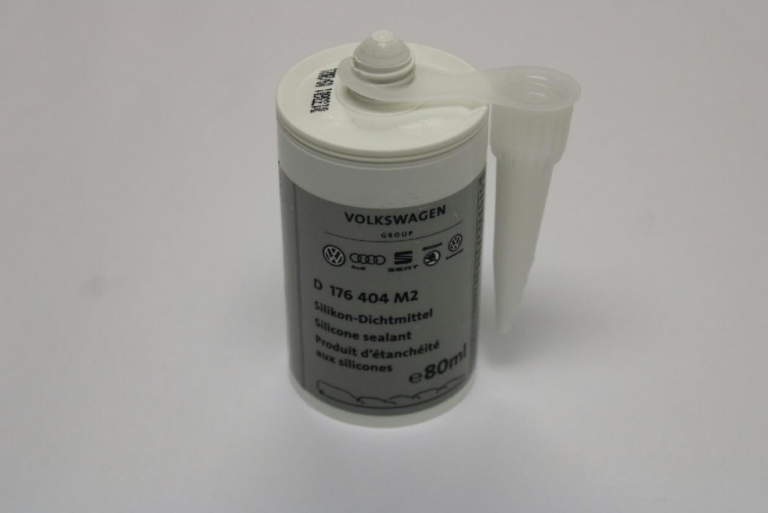 Van Parts Direct VW Silicone Sealant (80 ml) | Genuine VW Commercial Parts