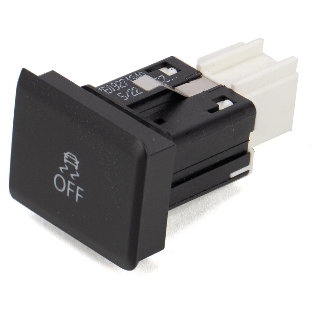 Van Parts Direct VW Transporter 2010 - 2015 ESP Button | Genuine VW ...